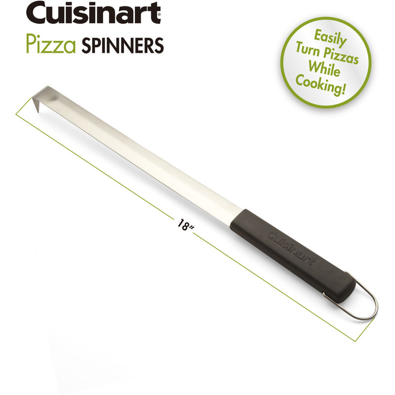 Cuisinart Alfrescamore Pizza Spinner | Wayfair