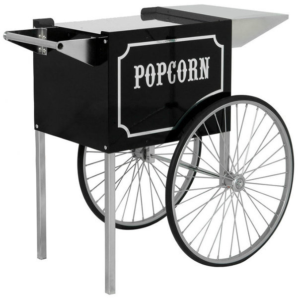 Paragon International Popcorn Machine Stand / Cart, Popcorn Oil ...