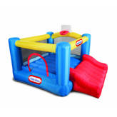 Little Tikes Mega 18 Inch Bouncing Hopper Ball - Red & Reviews | Wayfair