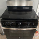 Festive Fit Home Black Slate Style Tempered Glass Cooktop Cover for Gas ...