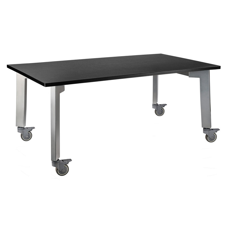 National Public Seating 30 inch Height Titan Table, Phenolic Top | Wayfair
