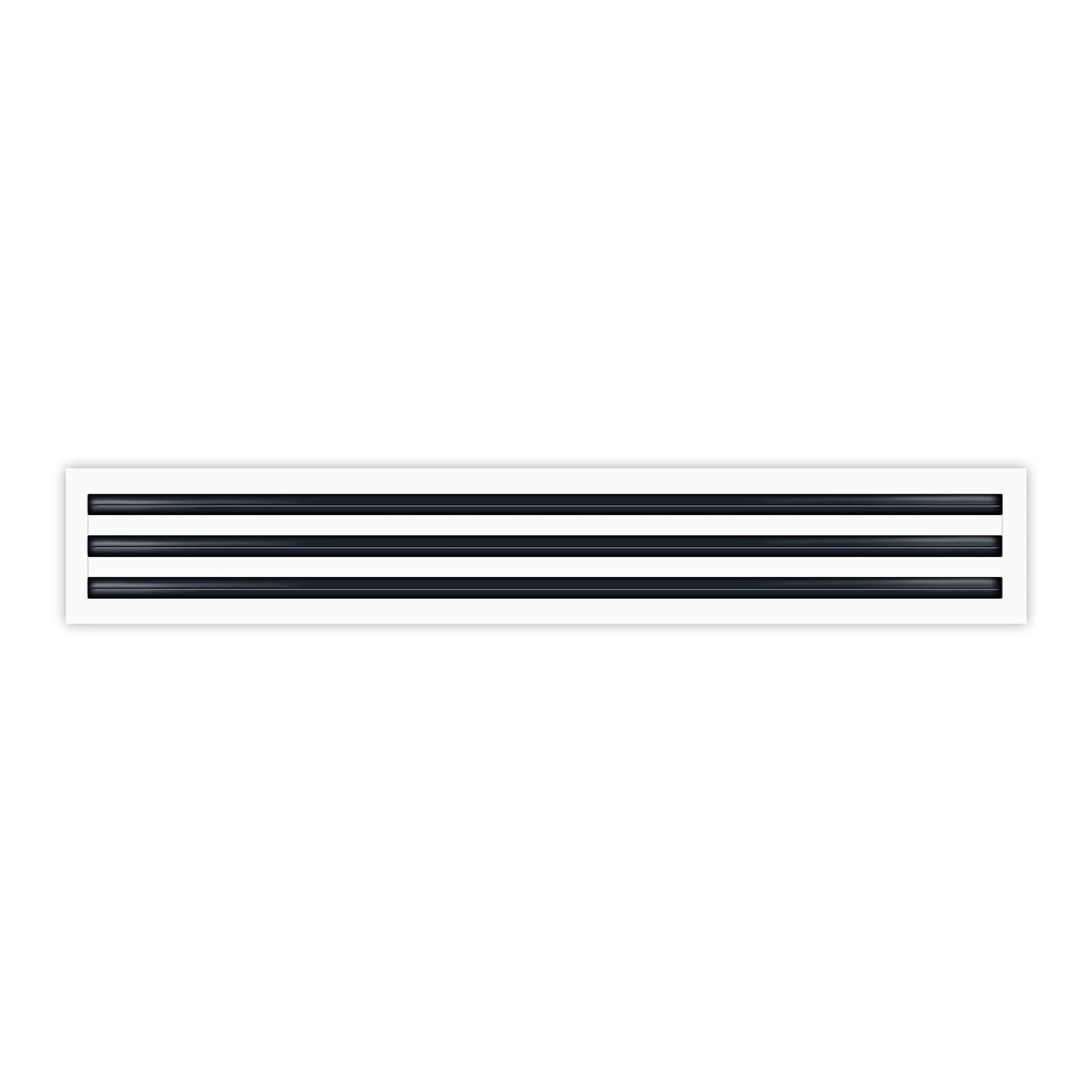 Texas Buildmart BUILDMART - 36" 3 Slot Linear Slot Diffuser - Triple ...