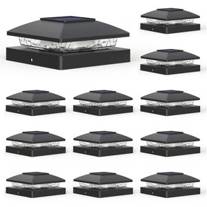 Pier Mount Lights You'll Love | Wayfair