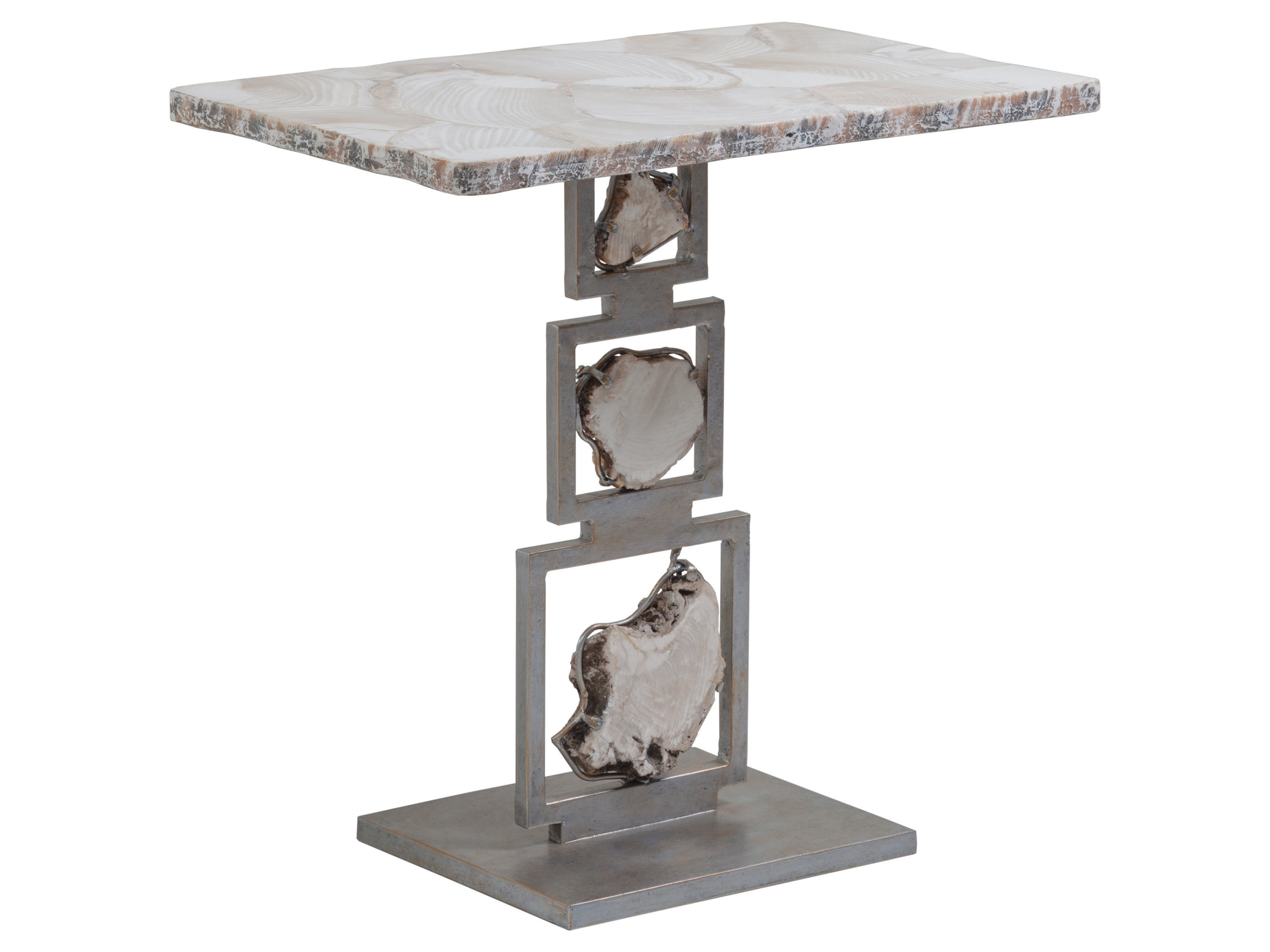 Artistica Home Signature Designs Frick Spot Table | Wayfair