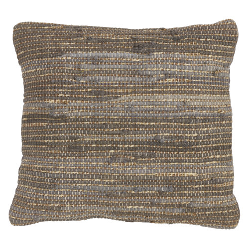 Jute Throw Pillows You'll Love | Wayfair
