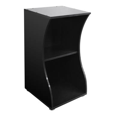 Fluval Flex 15 Aquarium Stand, Black & Reviews | Wayfair