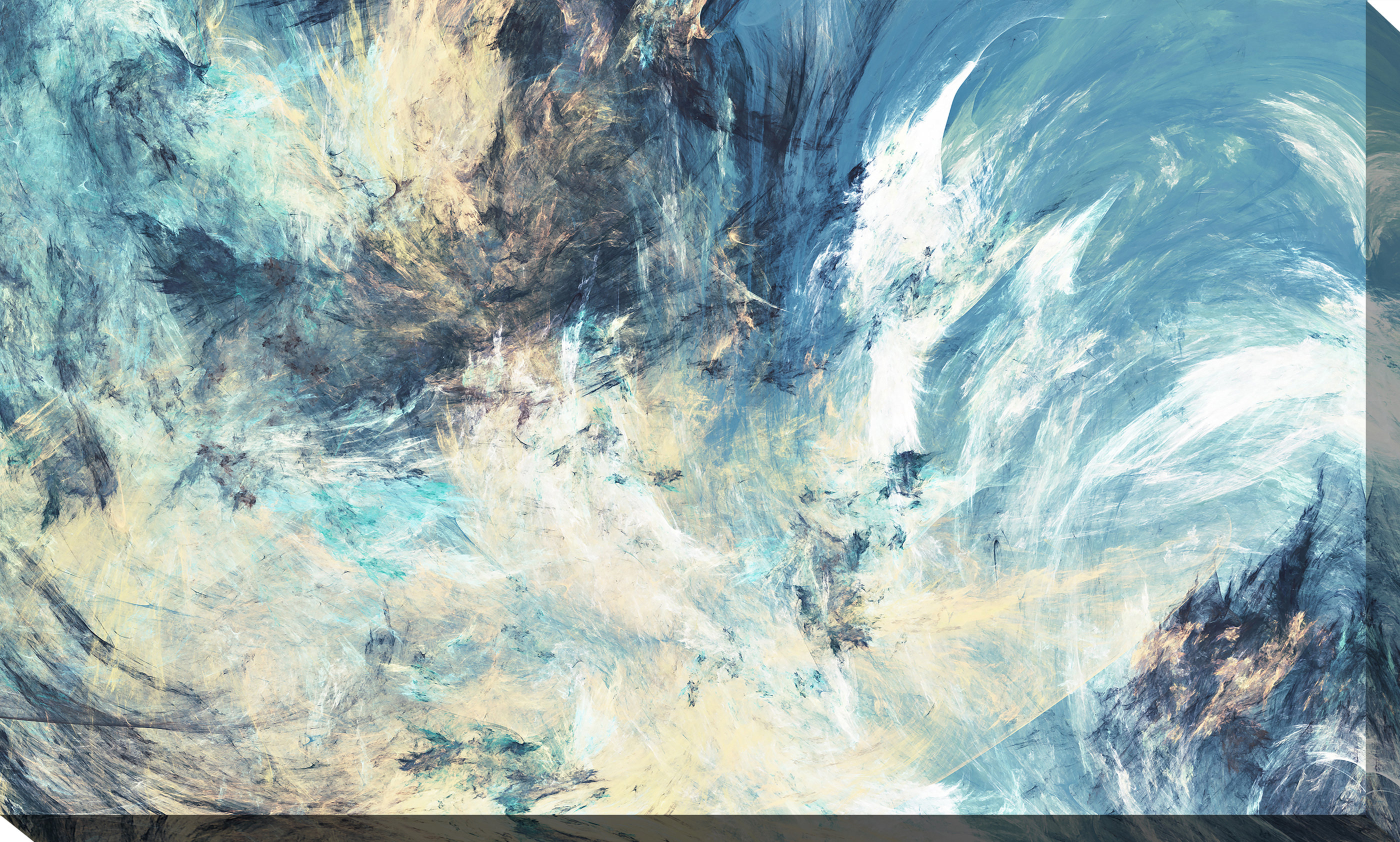 PicturePerfectInternational " Feeling Blue " & Reviews | Wayfair