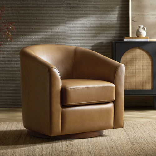 Leather Chairs | Wayfair