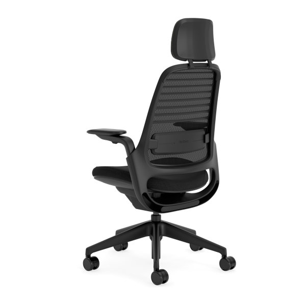 Steelcase Polyester Office Chair | Wayfair.ie