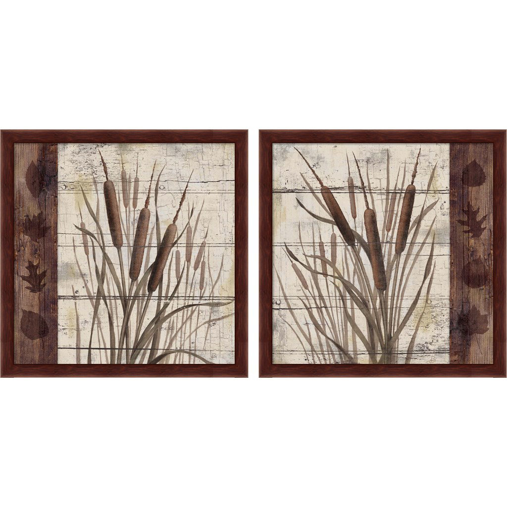 Red Barrel Studio® «Walk to the pond» par Daphne Brissonnet, art ...