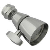 Elements of Design Hot Springs Large Volume Control Shower Head ...