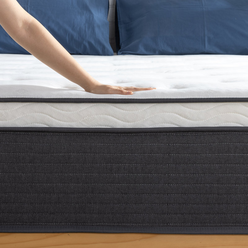 Zinus 12'' Medium Mattress & Reviews | Wayfair