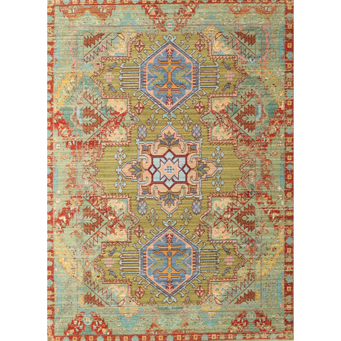 Canora Grey Cassiana Oriental Rug | Wayfair