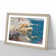 East Urban Home Sea Cliffs by Joaquin Sorolla Y Bastida - Picture Frame ...