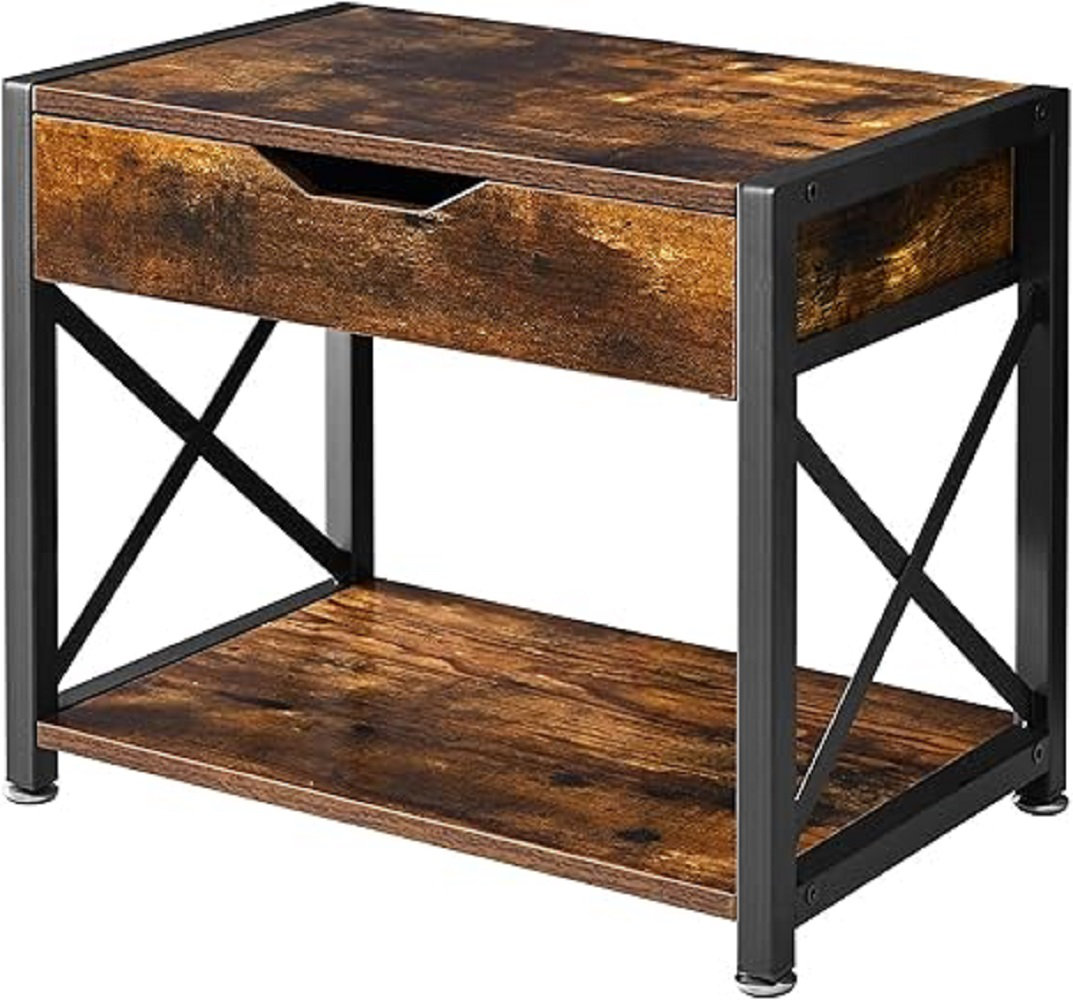 17 Stories 2 Tier Desktop Printer Stand,Multi-Purpose Desk Organizer ...