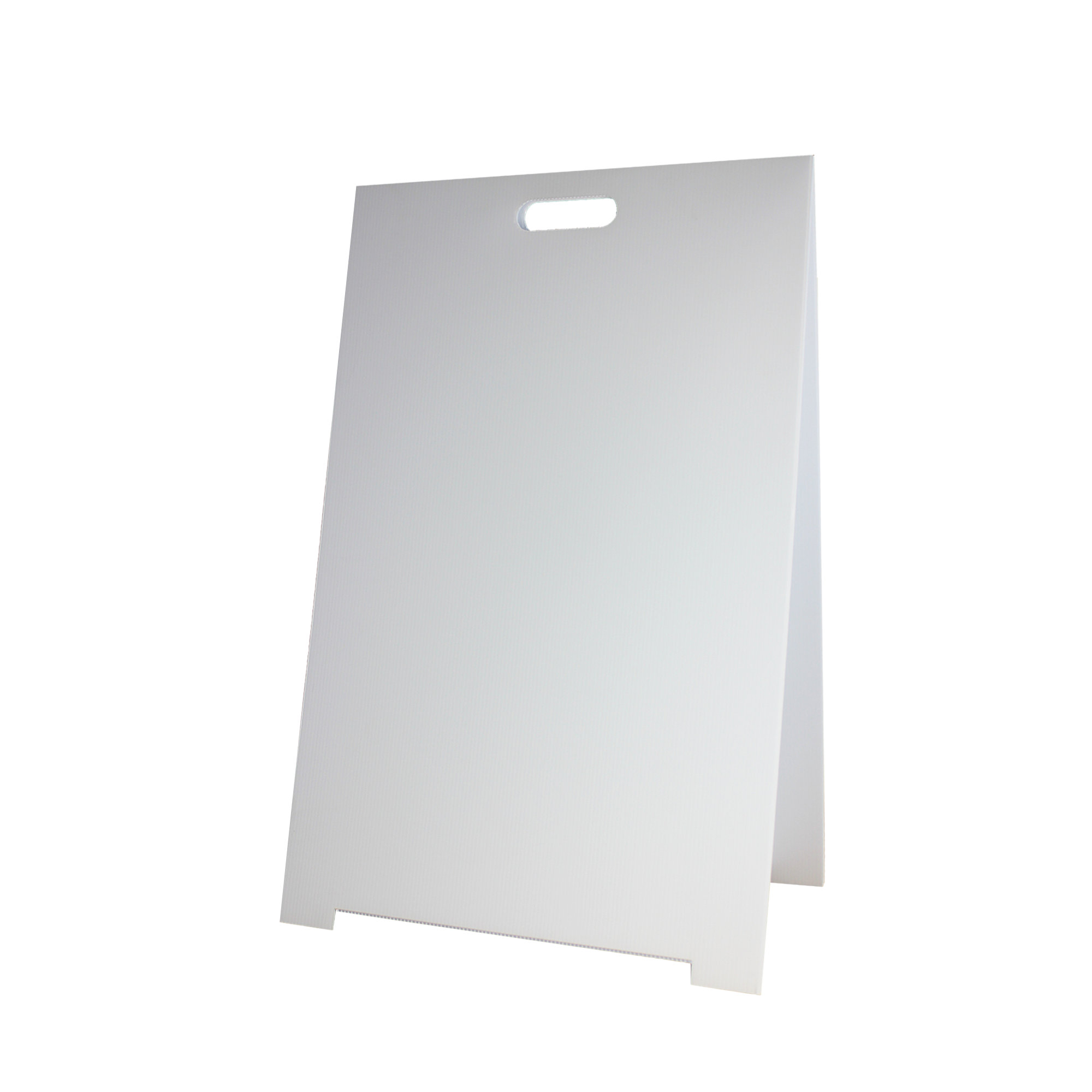 Flipside Products Folding Board Easel | Wayfair