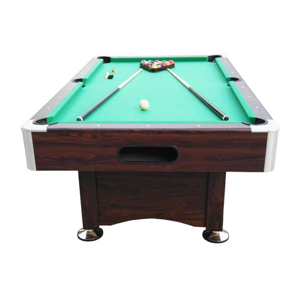 Northlight Seasonal Multi Game Pool Table with Leg Levelers | Wayfair
