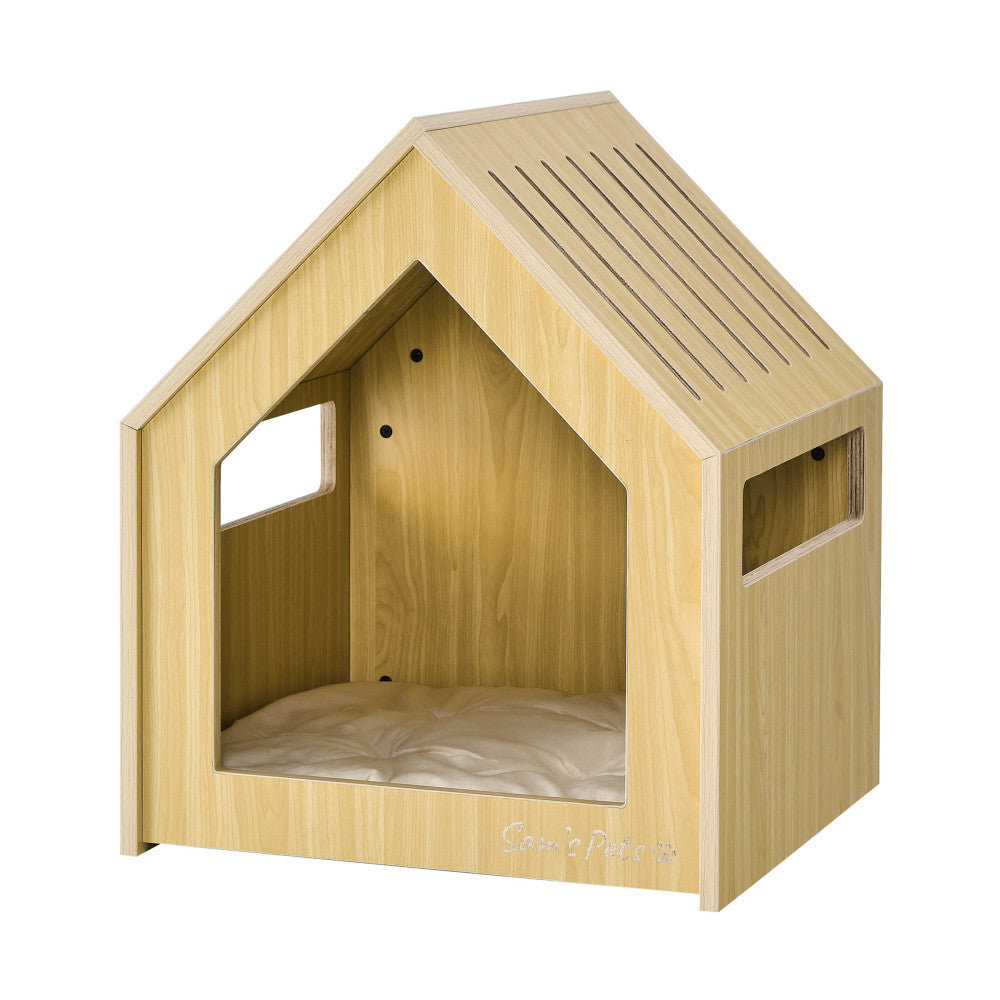 Sam's Pets Forest 23'' Dog House | Wayfair