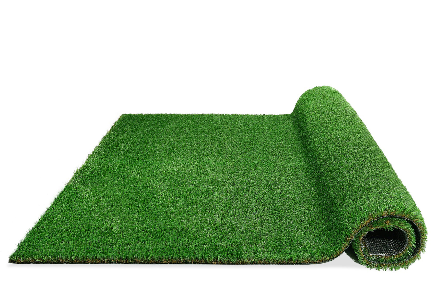 EASTERN FLOORING CENTER, INC. Outdoor Artificial Grass Runner Rug ...