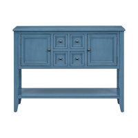 Blue Console Tables You'll Love | Wayfair