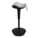 Inbox Zero Adjustable Height Ergonomic Stool with Footring Pedestal ...