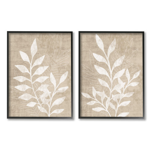 2 Piece Wall Art You'll Love | Wayfair