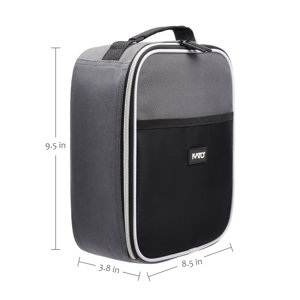 Tirrinia Small Insulated Lunch Bag, Mini Cooler Lunch Box, Lunch Tote ...