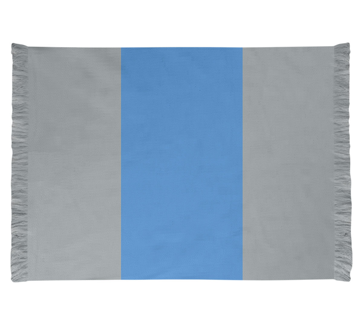 East Urban Home Tennessee Football Gray Area Rug | Wayfair