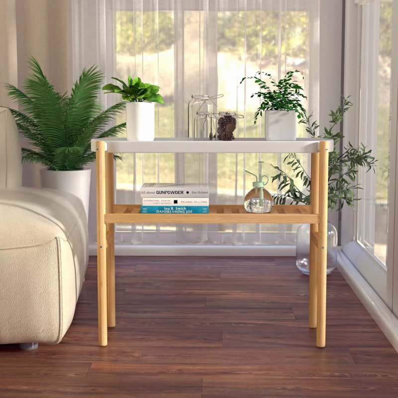 Latitude Run® 2 Tier Plant Stands Indoor | Wayfair