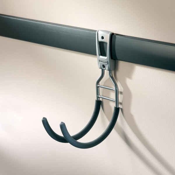 Rubbermaid FastTrack® Utility Hook FG5E10FTSNCKL& Reviews - Wayfair Canada