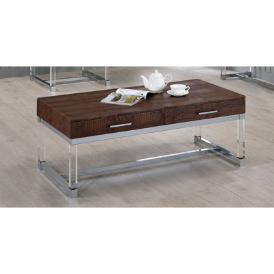 Mercer41 Maxwell 2 - Piece Living Room Table Set & Reviews | Wayfair