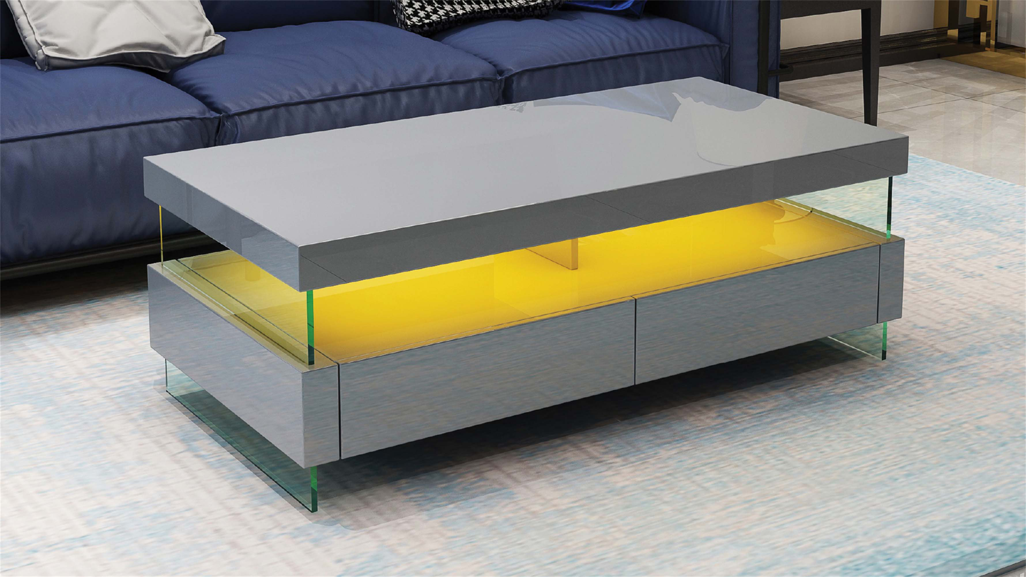 Brayden Studio® Ria Modern & Contemporary Style Built | Wayfair