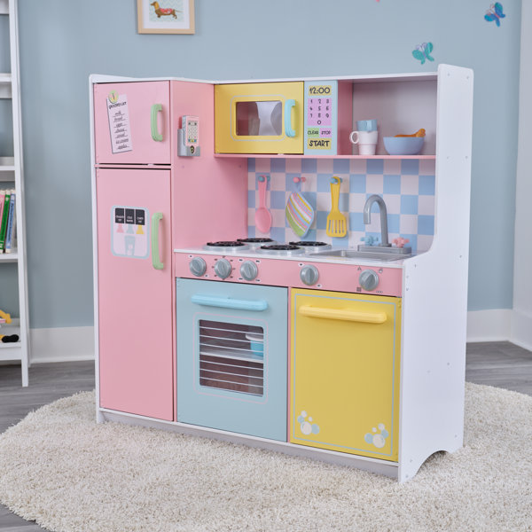 Play Kitchen Sets & Accessories You'll Love | Wayfair