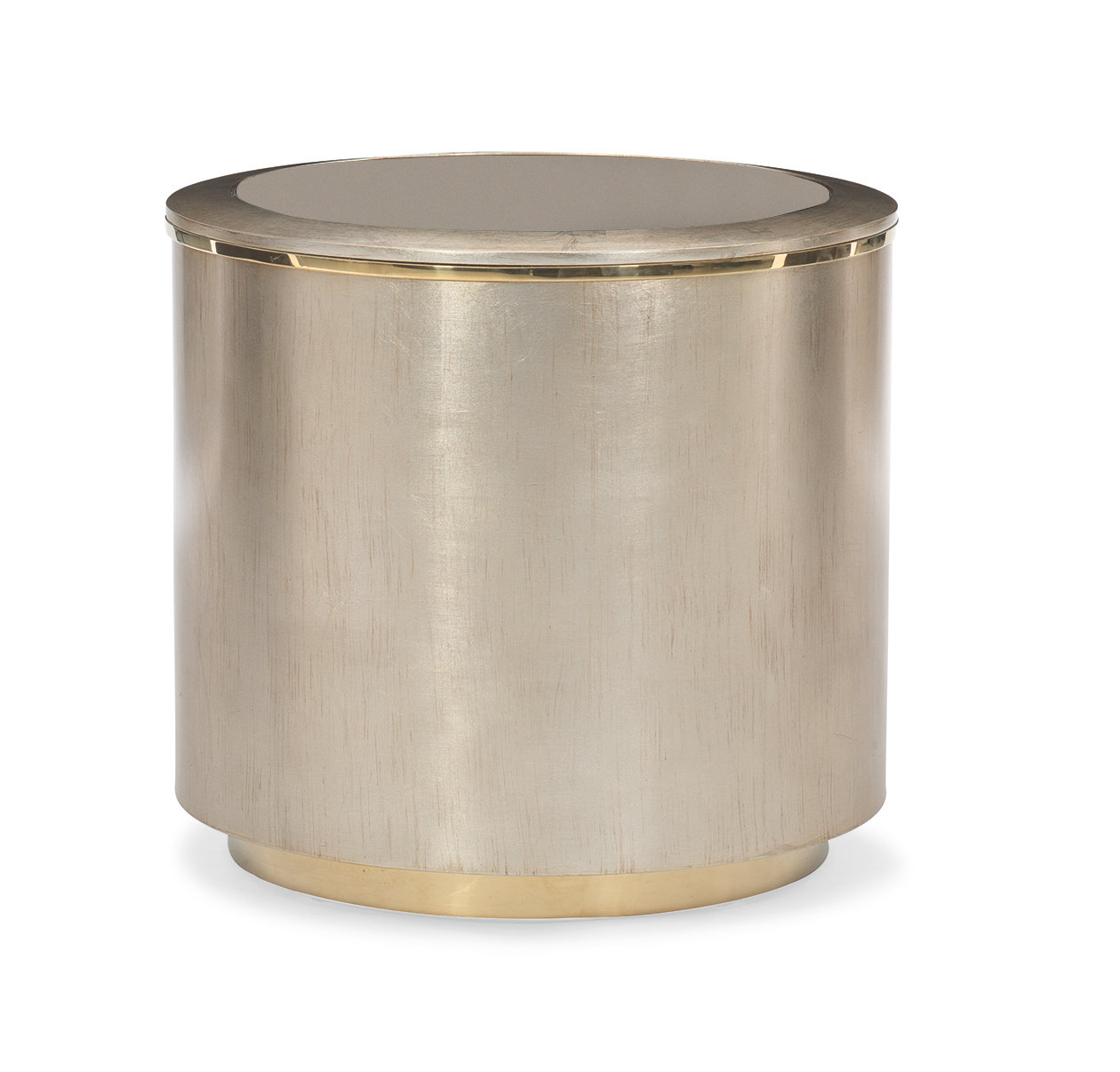 Caracole Classic All Around Round Coffee Table | Wayfair