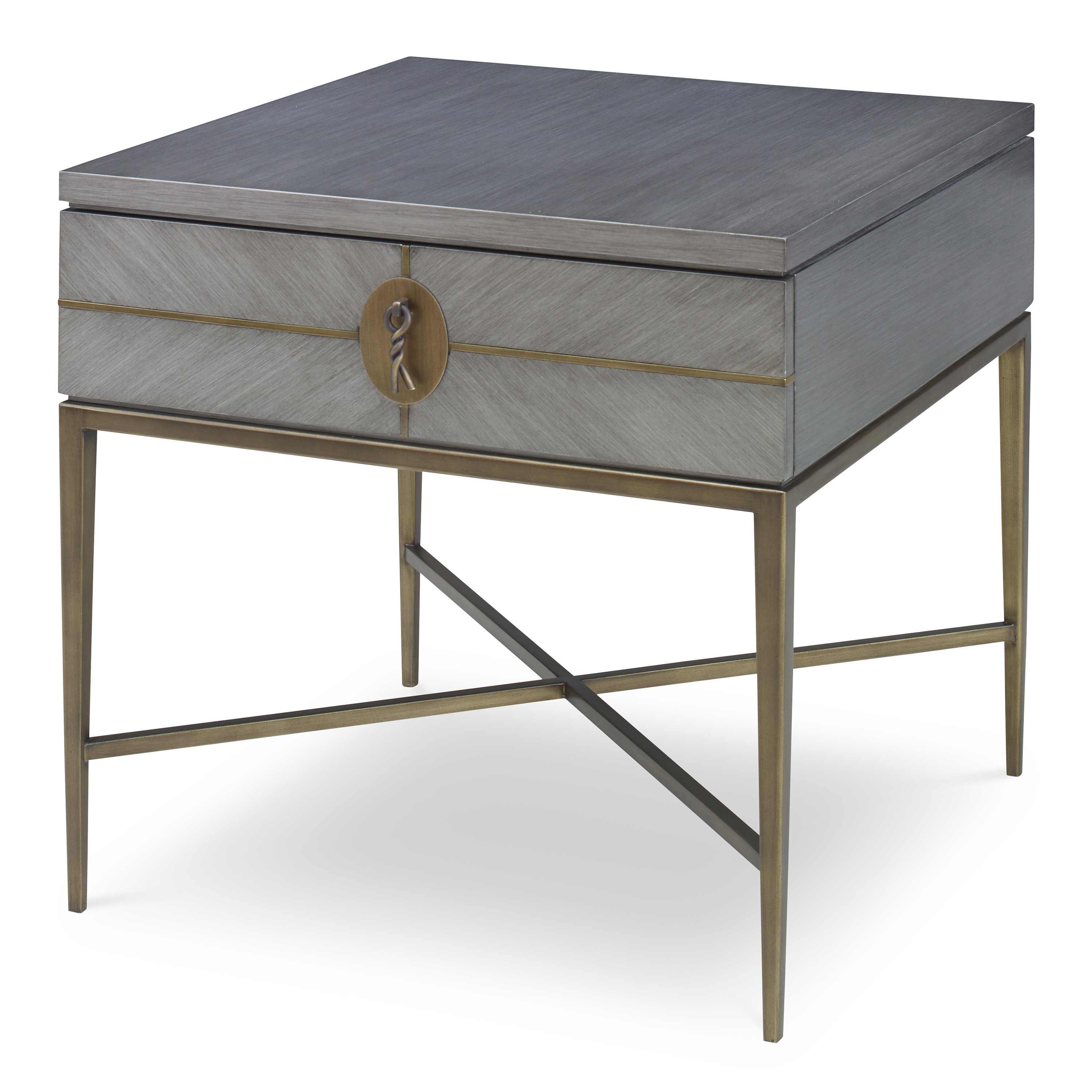 Ambella Longwood End Table & Reviews | Wayfair