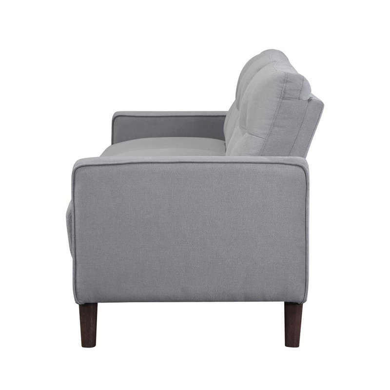 Ebern Designs Sahithi 76.75" Upholstered Sofa | Wayfair