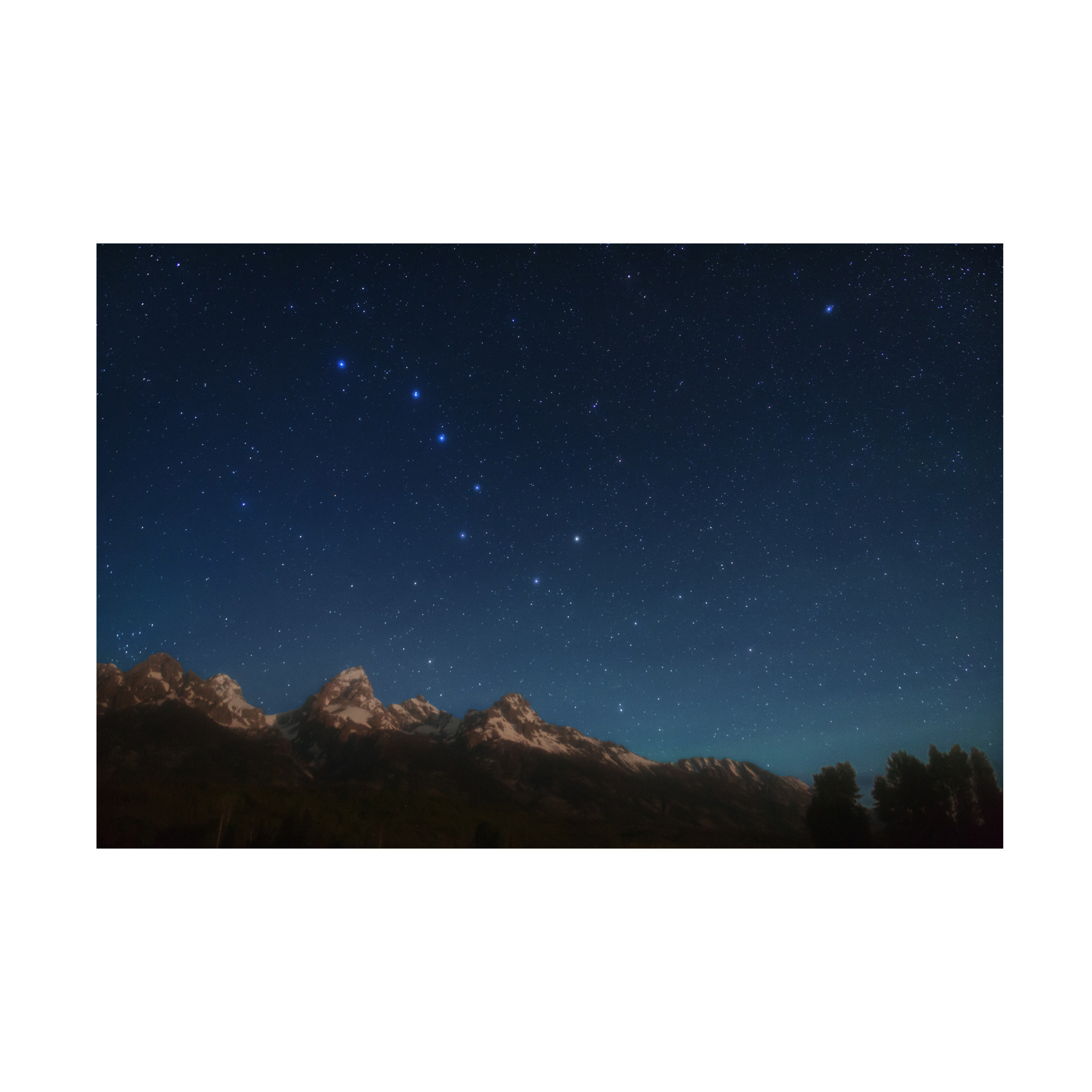 Union Rustic Wrapped Canvas Wall Art - Royce Bair 'Wonder of Endless ...