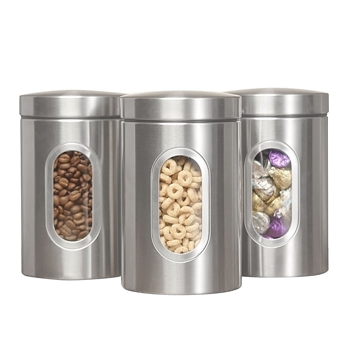 Prep & Savour Kitchen Canister Set & Reviews - Wayfair Canada
