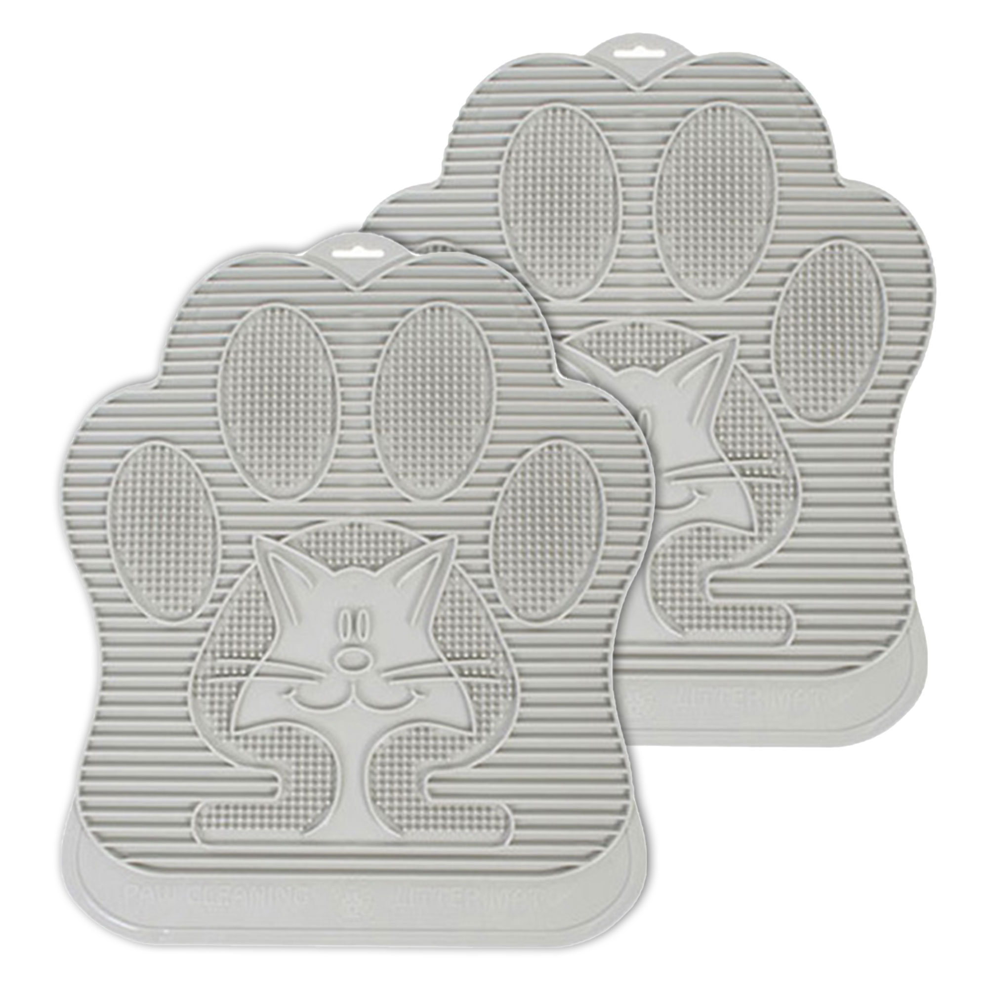 Omega Paw Plastic Mat | Wayfair