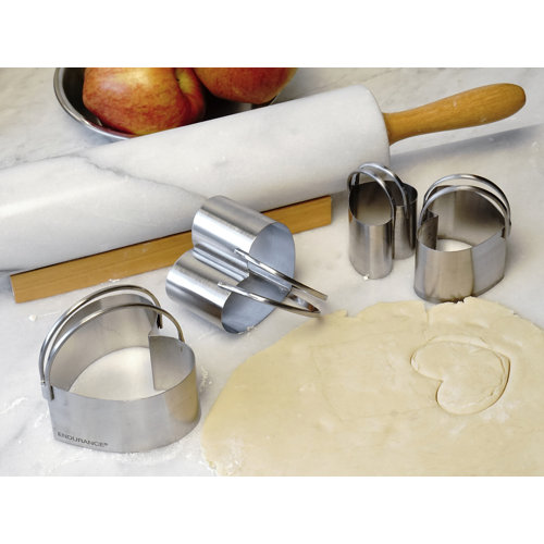 Design Imports 4 Piece Biscuit Cutter Set | Wayfair