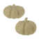 The Seasonal Aisle Beaded Squash Decoration Set | Wayfair.co.uk