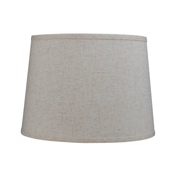 Aspen Creative Corporation 12" H Linen Empire Lamp Shade ( Spider ) in ...