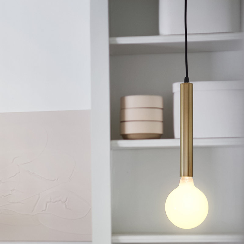 Joss & Main Kenia 1 - Light Single Bulb Pendant & Reviews | Joss & Main