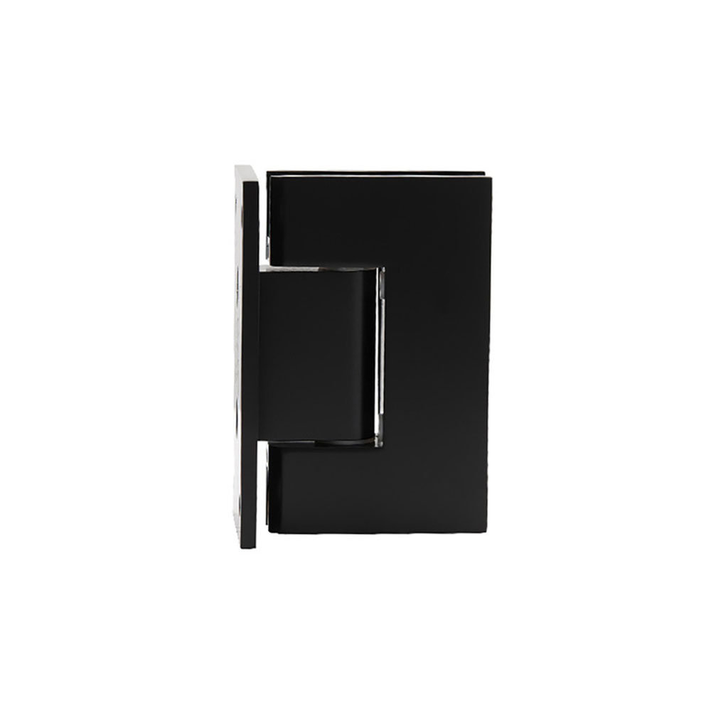 NCYINOX Solid Brass Wall Mount 90 Degree Full Back Plate Heavy Duty ...