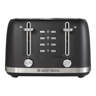 West Bend 4-Slice Toaster, in Black & Reviews | Wayfair