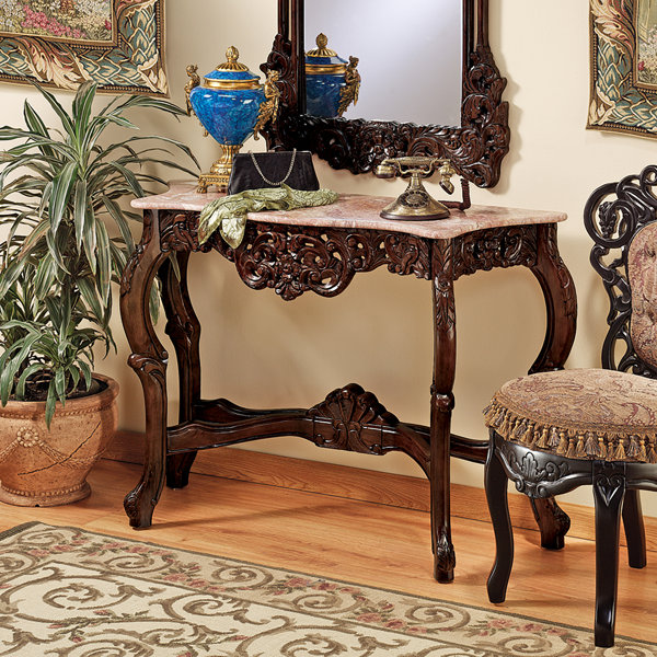 Design Toscano Dordogne 47" Console Table & Reviews - Wayfair Canada