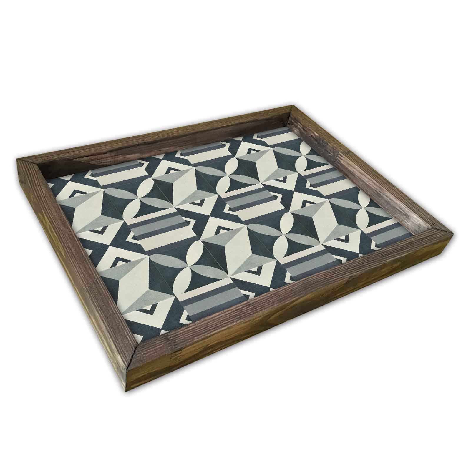 East Urban Home Augie Coffee Table Tray | Wayfair