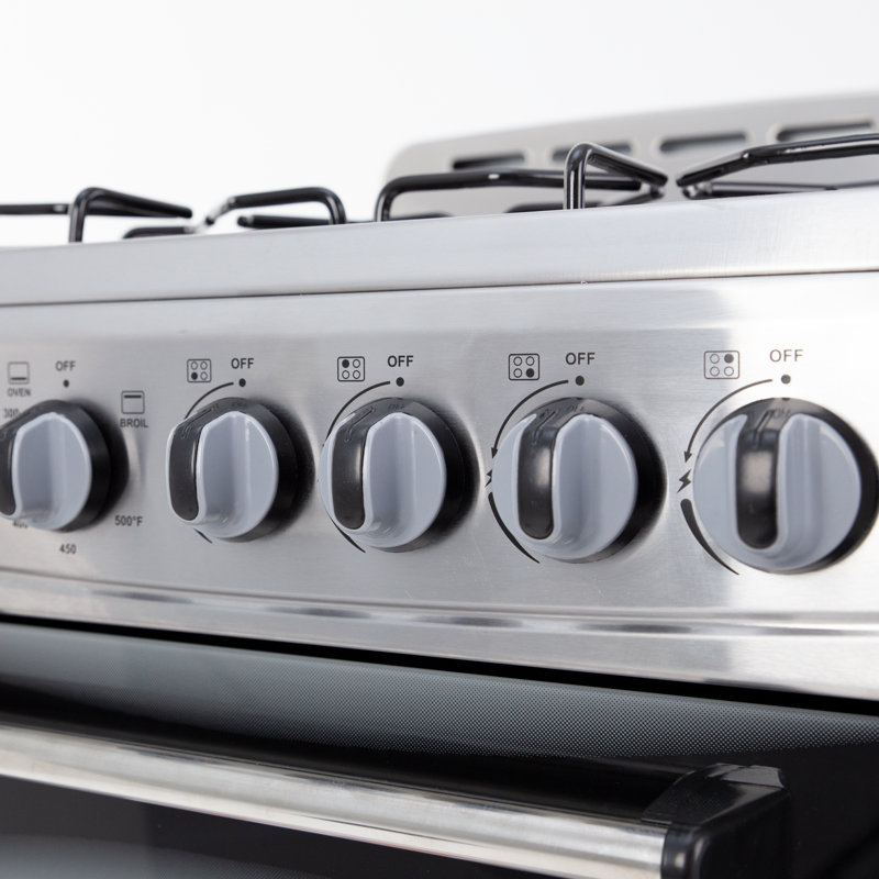 Avanti Products Avanti 20" Compact Gas Range Oven & Reviews | Wayfair