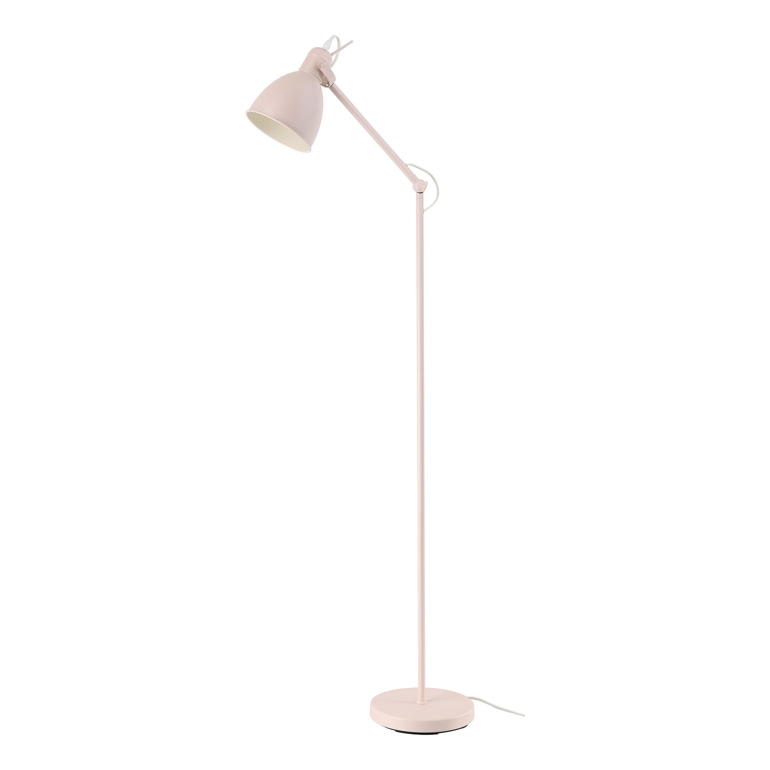 Ebern Designs 53.81'' Apricot Task Floor Lamp - Wayfair Canada