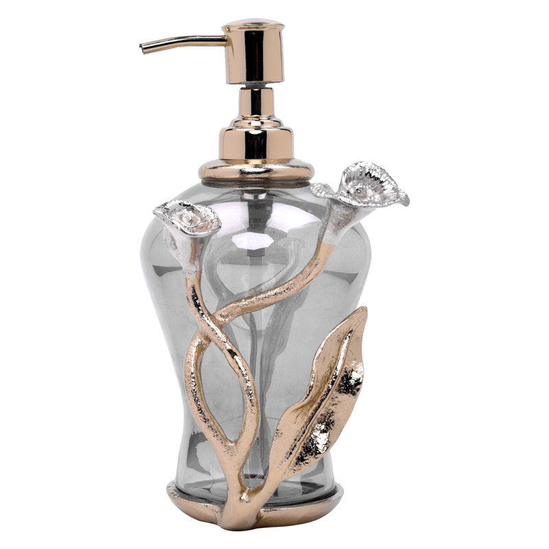 Bay Isle Home Bruner Soap Dispenser & Reviews | Wayfair